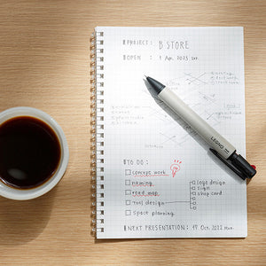 Buy Japanese Multi-Pens Online Australia – Bunbougu