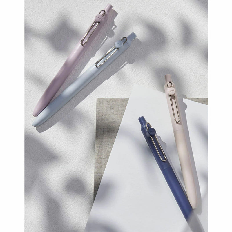 Uni-ball Zento Gel Pen - Standard Model - Black Ink - 0.5 mm – Bunbougu