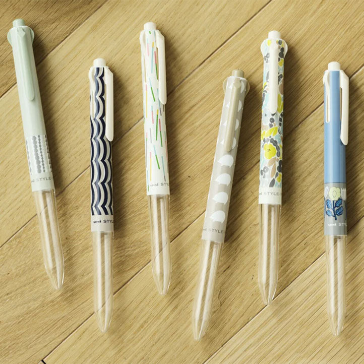 Uni Style Fit Multi Pen Body - Kippis Collaboration Limited Edition ...