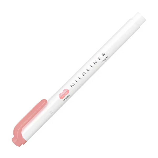 Zebra Mildliner Double-Sided Highlighter - 2025 New Calming Colours ...