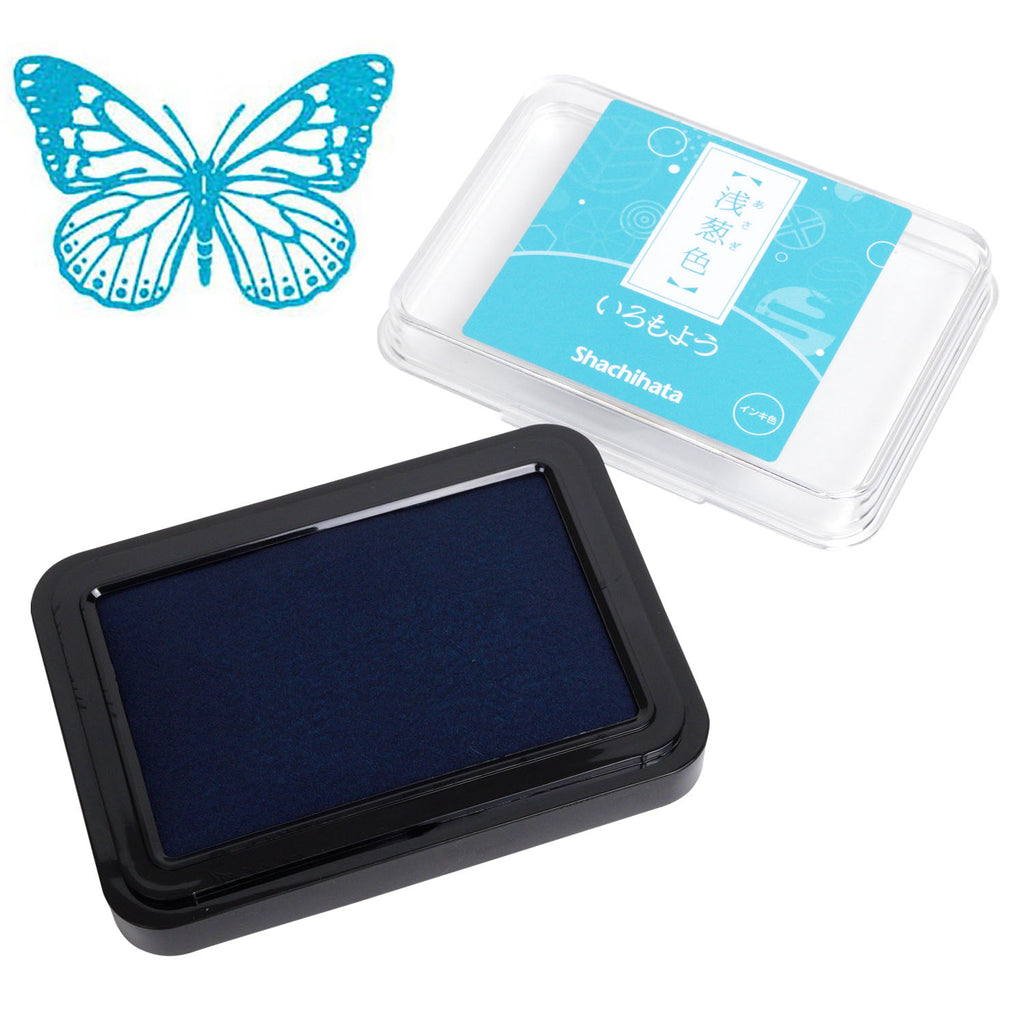 Shachihata Iromoyo Ink Pad – Bunbougu