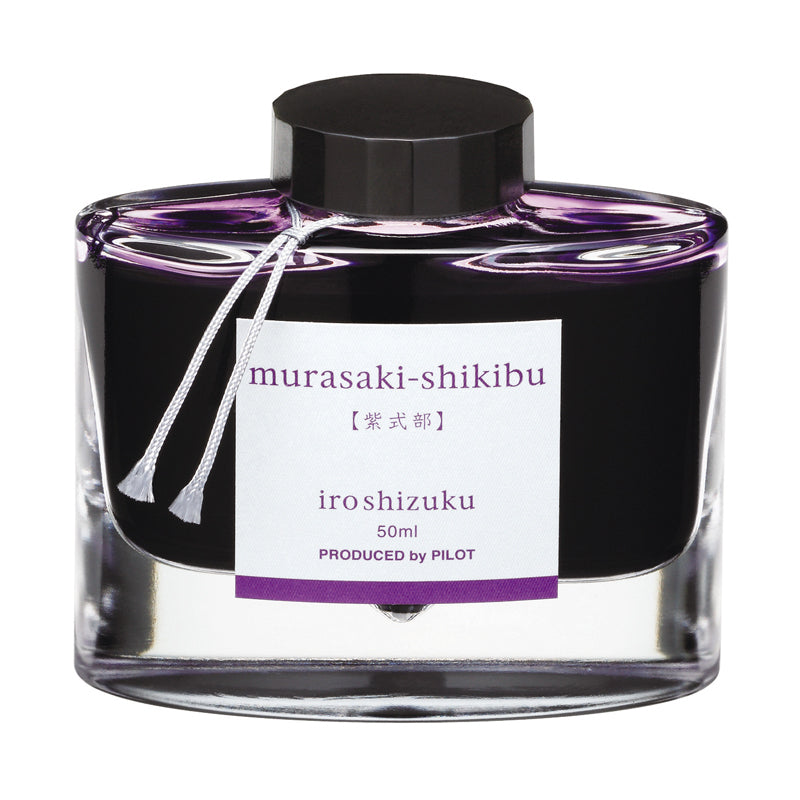 Pilot Iroshizuku Ink - 50 ml Bottle – Bunbougu