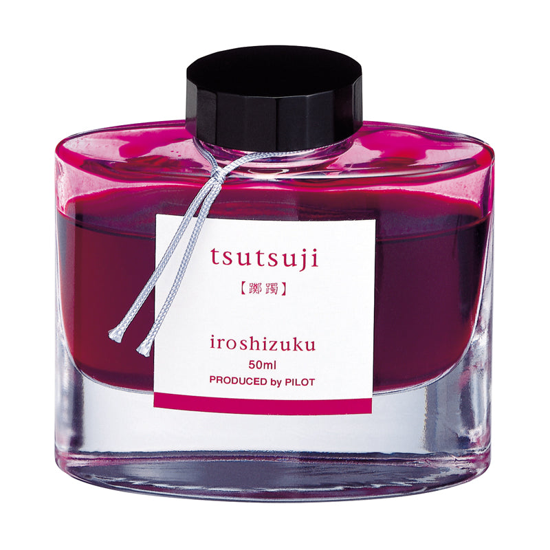 Pilot Iroshizuku Ink - 50 ml Bottle – Bunbougu