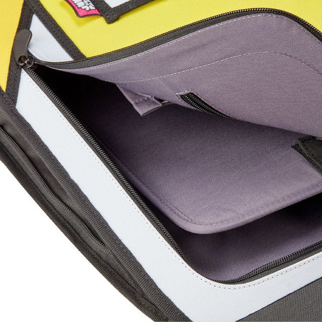 Jump From Paper Spaceman Backpack - Minion Yellow – Bunbougu