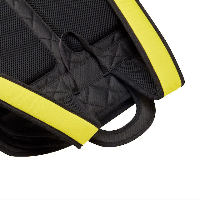 Jump From Paper Spaceman Backpack - Minion Yellow – Bunbougu