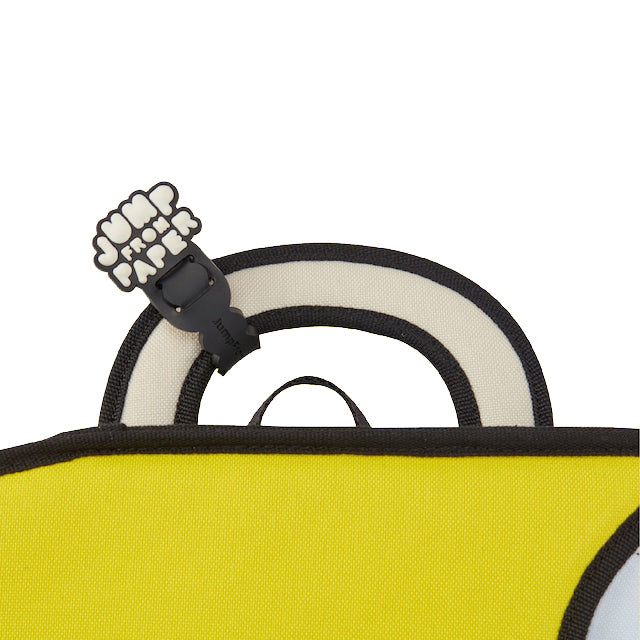 Jump From Paper Spaceman Backpack - Minion Yellow – Bunbougu