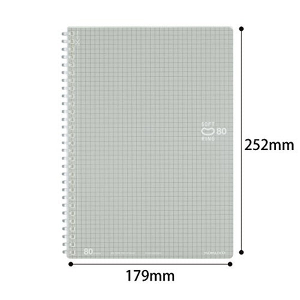 Buy Grid Notebooks for Planning and Bullet Journaling | Bunbougu