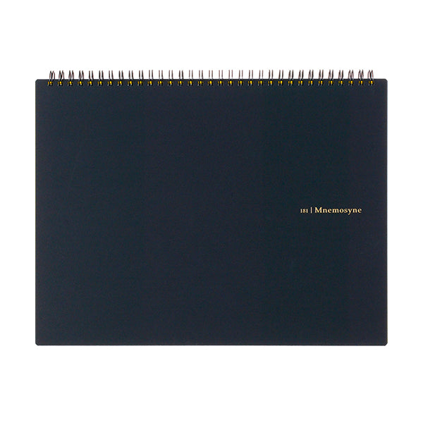 Maruman Mnemosyne Notebooks – Bunbougu