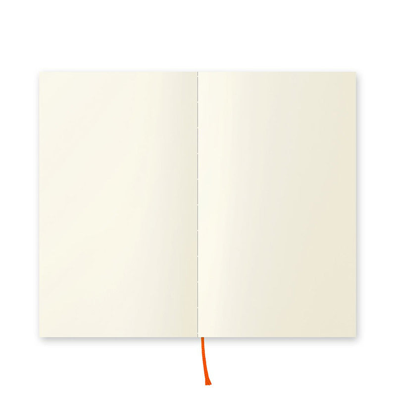 Midori MD Notebook - Plain - B6 Slim – Bunbougu
