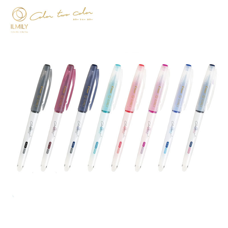 Pilot ILMILY Color Two Color – Bunbougu