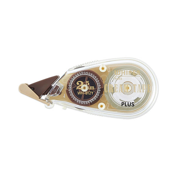 Plus Whiper Petit Cream Colour Correction Tape - Extra Fine - 2.5 mm x ...