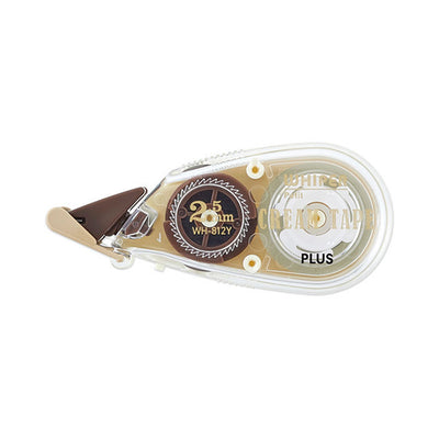Buy Portable Correction Tapes for White or Cream Paper | Bunbougu