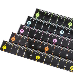 Buy Rulers for Drafting, Art & Craft, Journaling or School | Bunbougu
