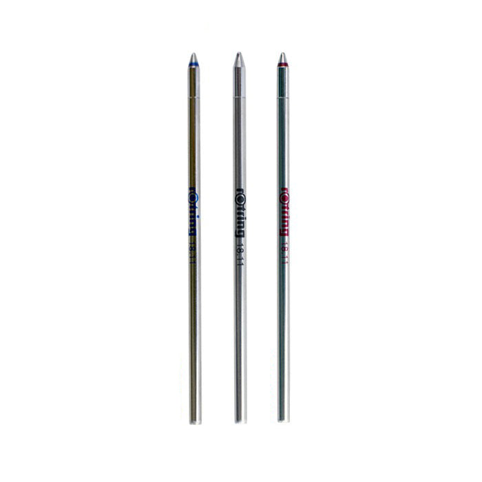 Rotring Ballpoint Pen Refills for Rotring Multi Pen - Fine – Bunbougu