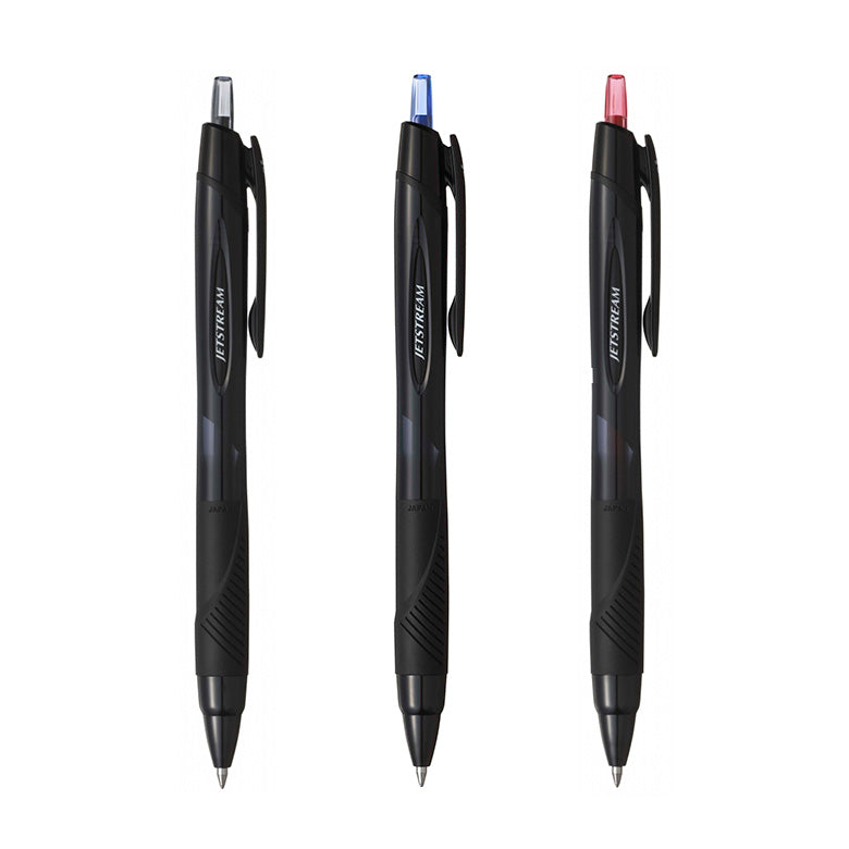 Uni Jetstream Sport Ballpoint Pen - 0.7 mm – Bunbougu