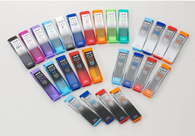 Pencil Leads | Buy Mechanical Pencil Lead Refills Online Australia ...
