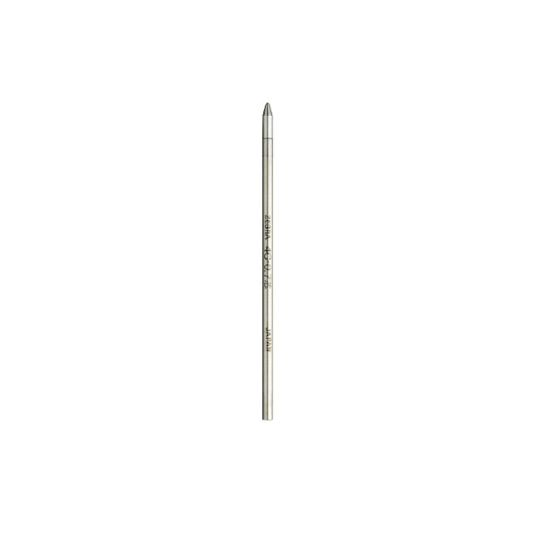 Zebra 4C-0.7 Ballpoint Pen Refill - D1 Type - 0.7 mm – Bunbougu